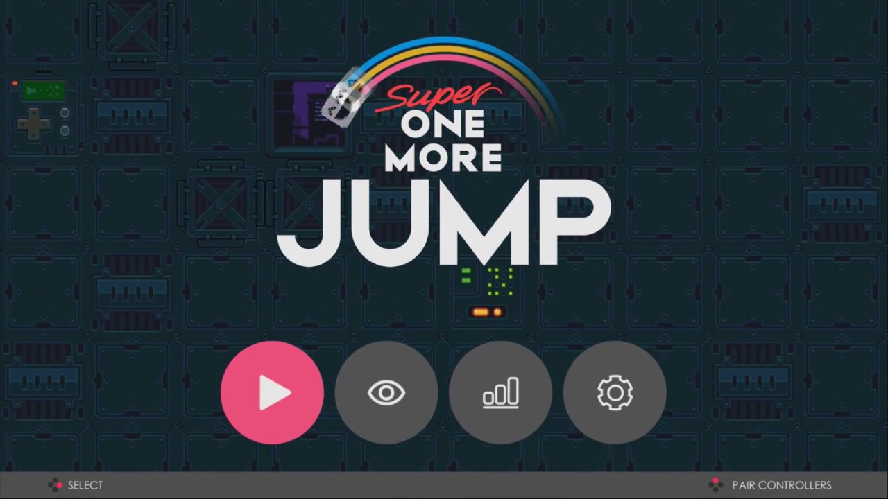 Colors Are Hard | Super One More Jump Co-op (Part 1) Play Pod - YouTube