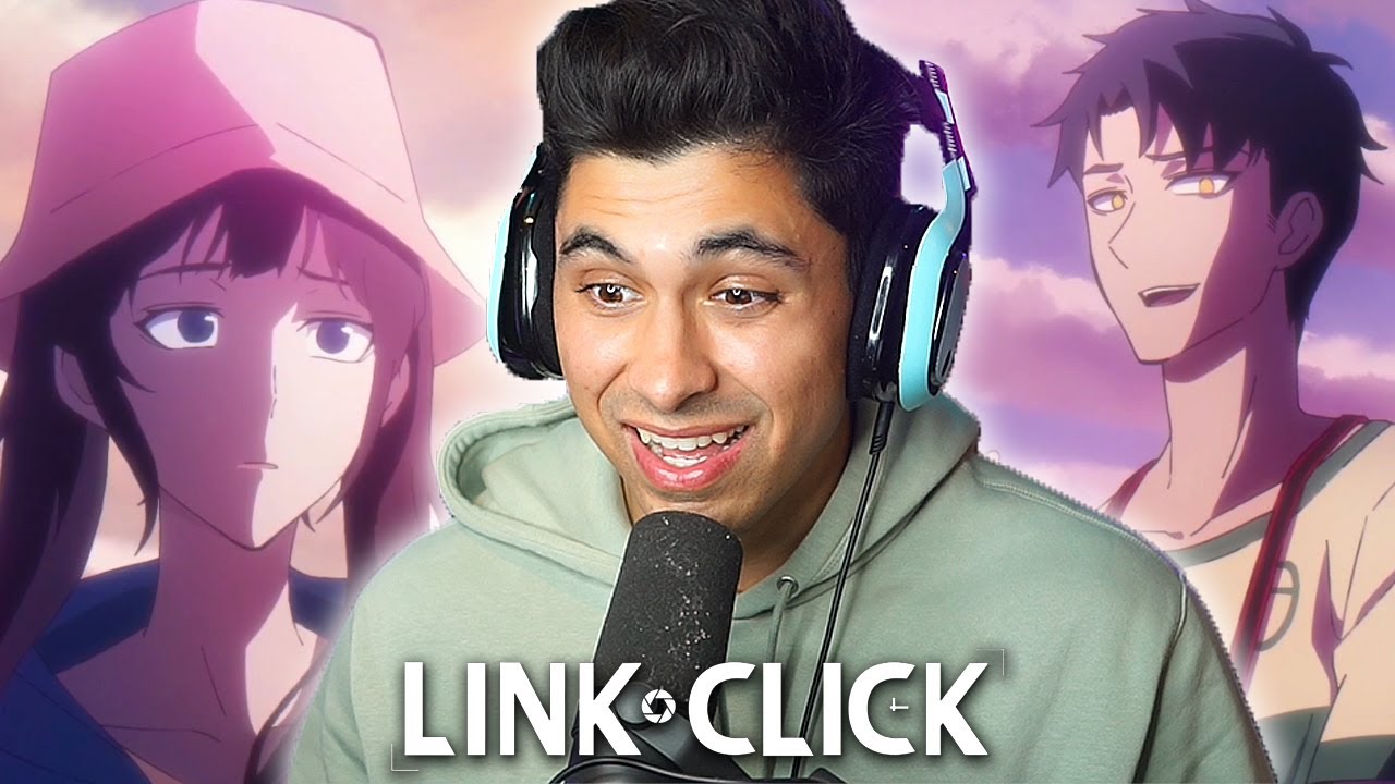 THAT ENDING HAD ME STRESSED | Link Click S1 Episode 4 REACTION - YouTube