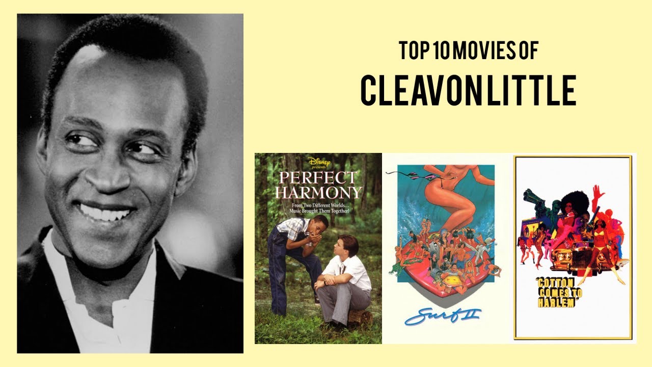 Cleavon Little Top 10 Movies of Cleavon Little| Best 10 Movies of ...