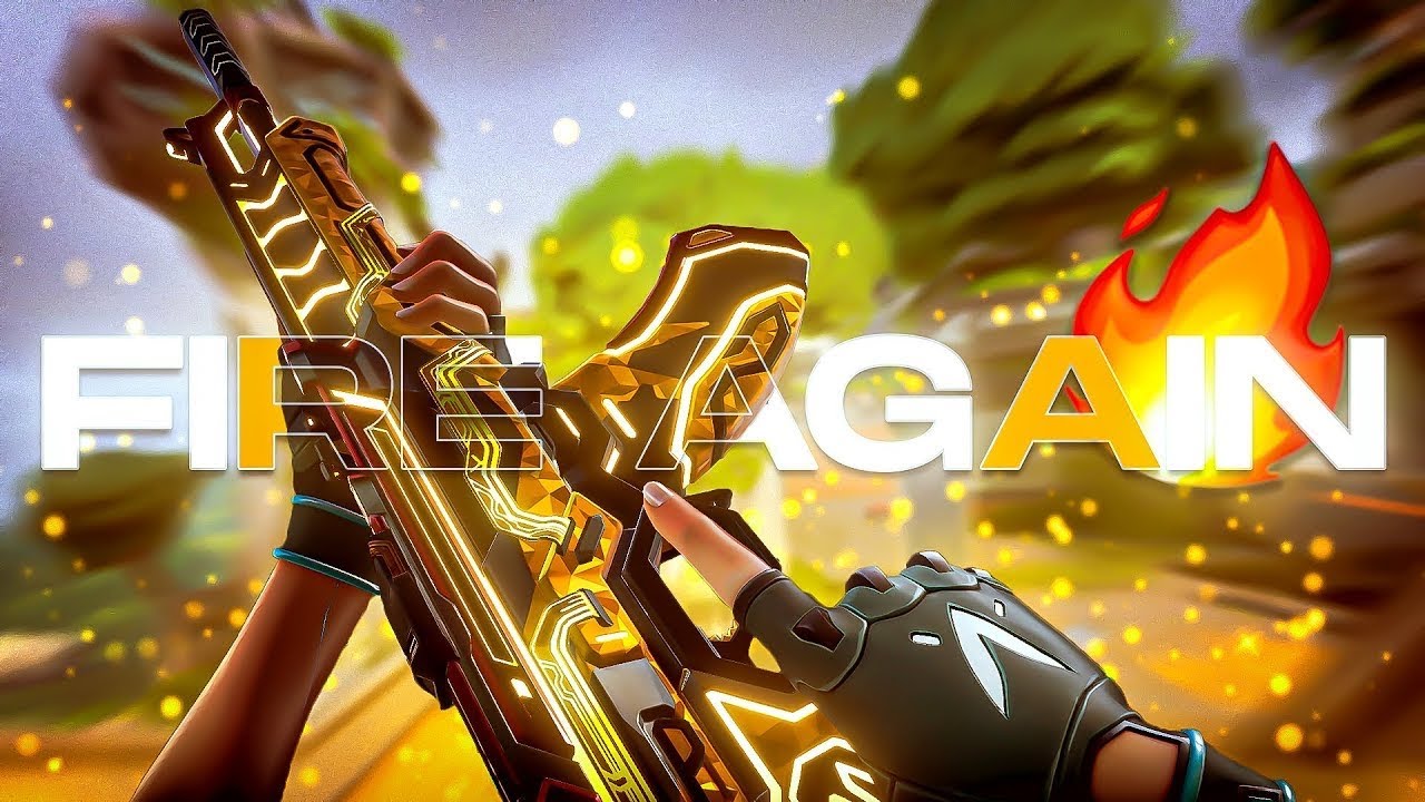 Fire Again 🔥 (Valorant Montage) - YouTube