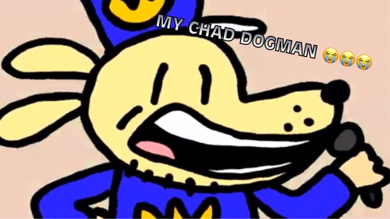 The Dogman x Petey Song but I voice it - YouTube