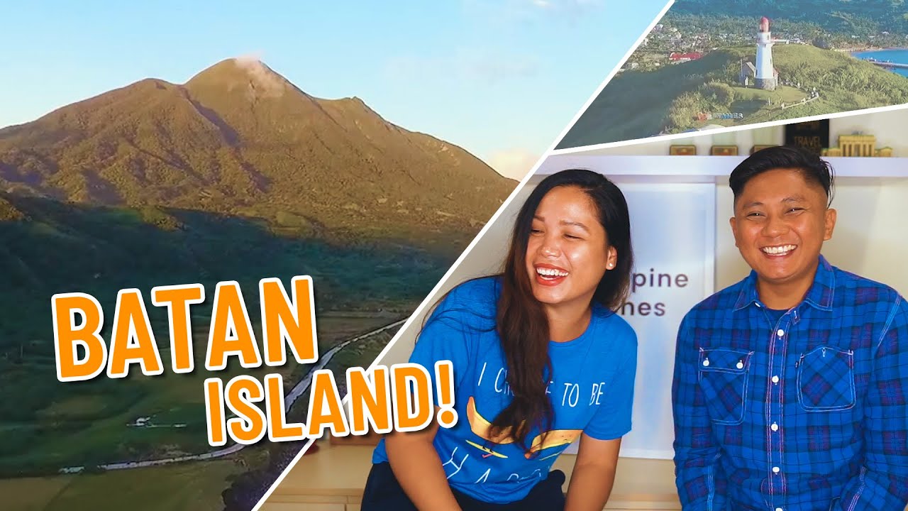 BATAN ISLAND - 7 Things About Batan Island | The Beach List - YouTube