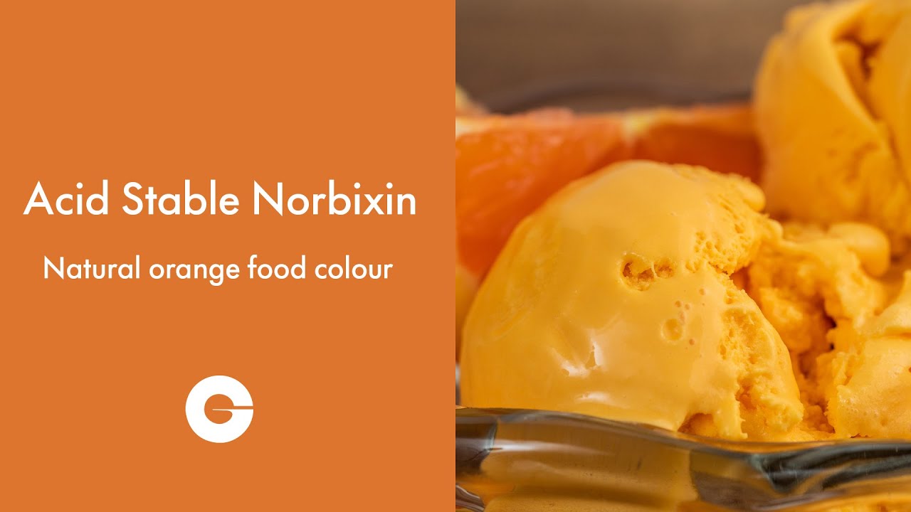 Acid Stable Norbixin - YouTube