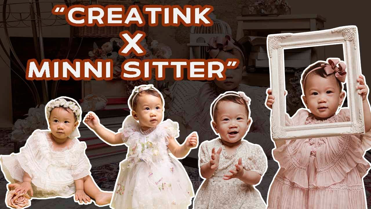 Creatink X MINNI SITTER - YouTube
