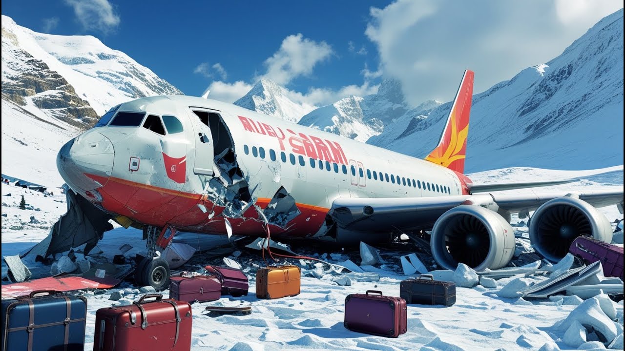 Trapped in the Andes - Flight 571 - YouTube