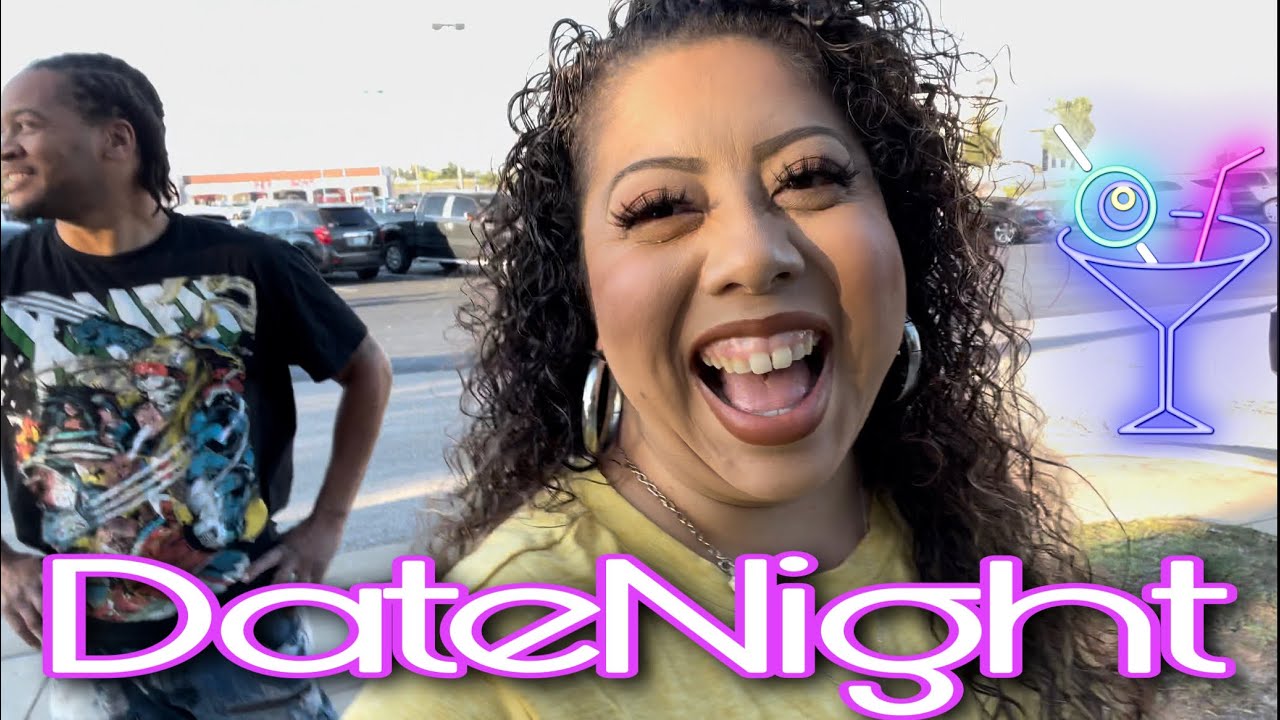 VLOG | DATE NIGHT - YouTube