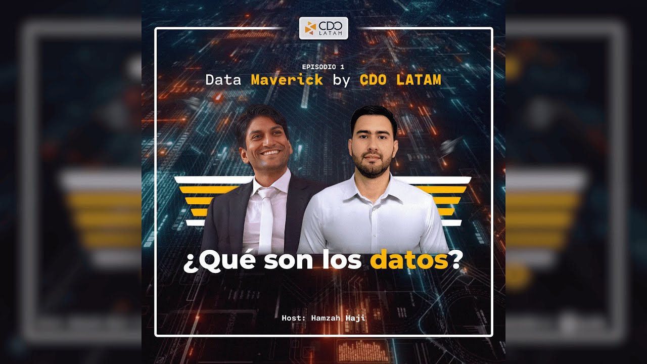 ¿Qué son los datos? | Data Mavericks - YouTube