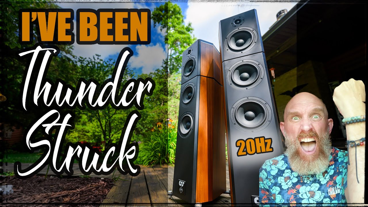 The CSS Jay Lee Typhon Speakers SHOOK ME ALL NIGHT LONG! #BASS - YouTube