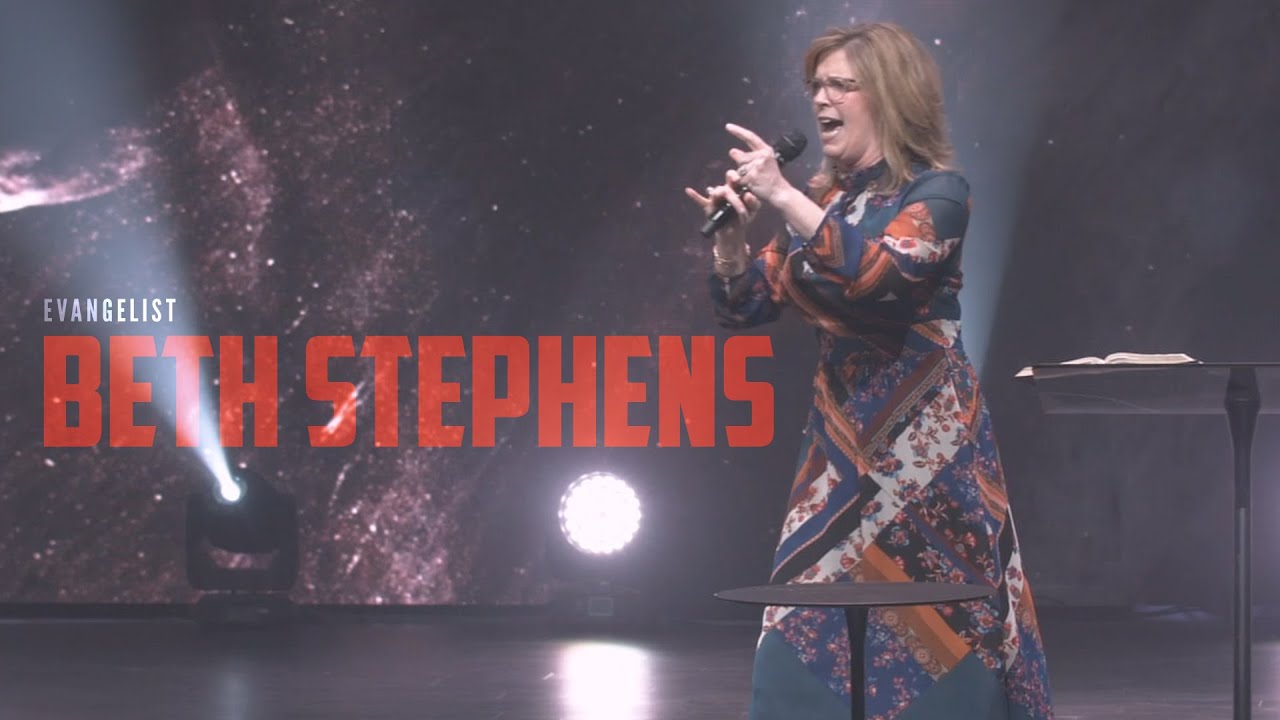Evangelist Beth Stephens - YouTube