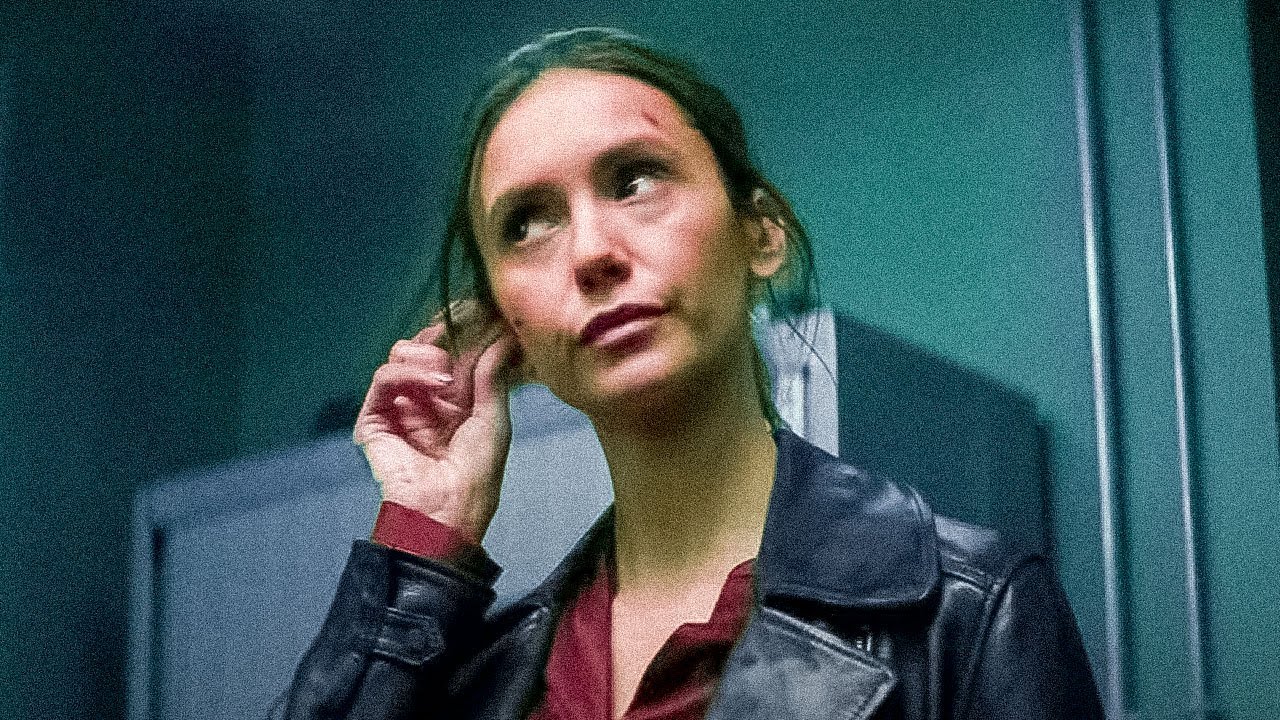 THE BRICKLAYER Final Trailer (2024) Nina Dobrev - YouTube