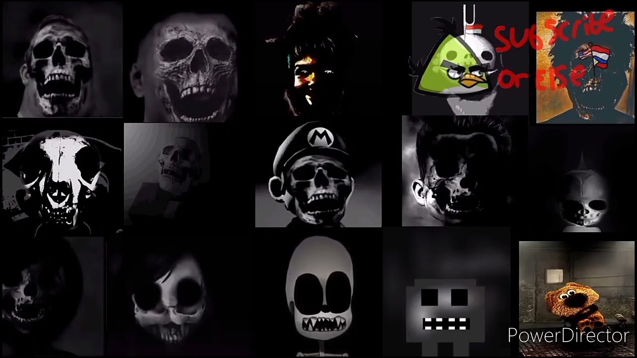 Everyone Becoming Uncanny (Credit by Kal) - YouTube