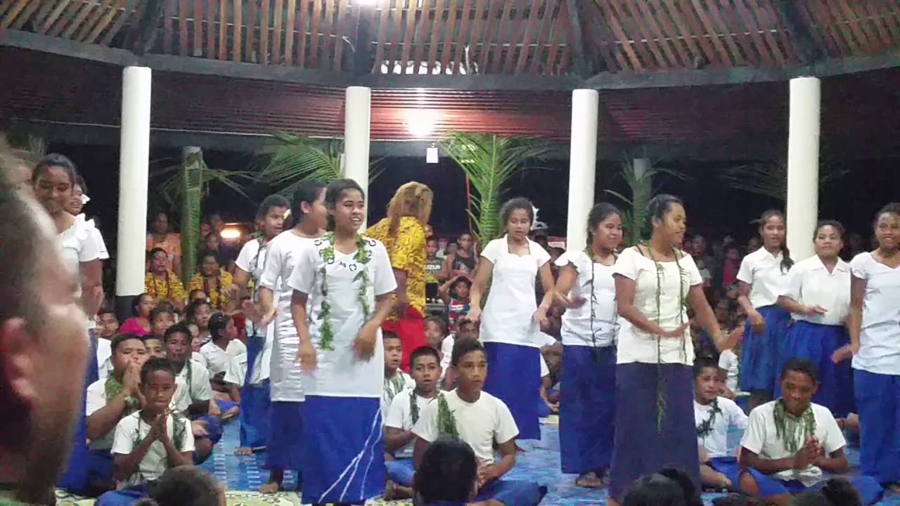 Sataoa primary school 2015 - YouTube