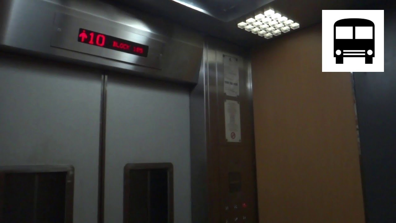 Bukit Panjang Blk 185 Residental HDB, Singapore - LG HGP High-Speed ...