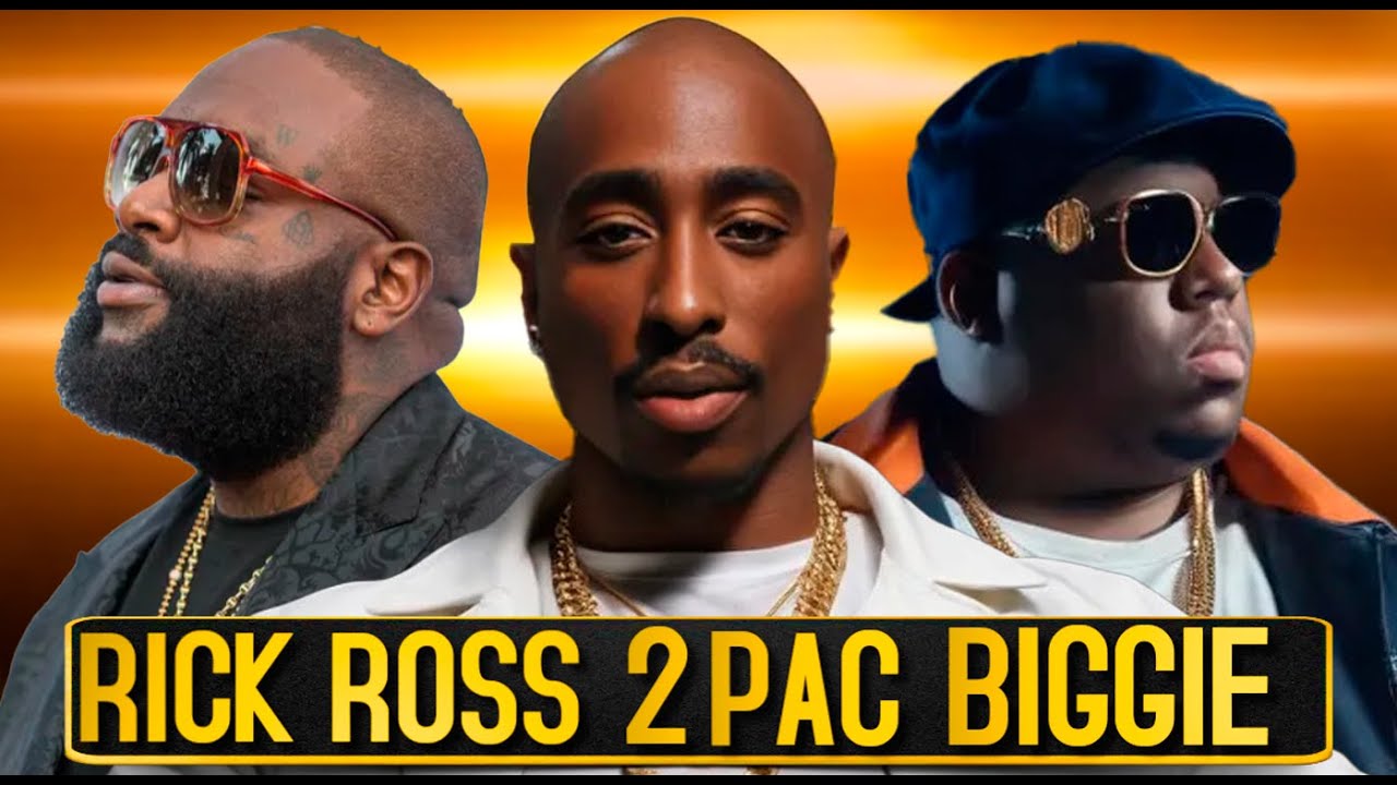 Rick Ross ft 2Pac & Biggie Smalls - NO PEACE - YouTube