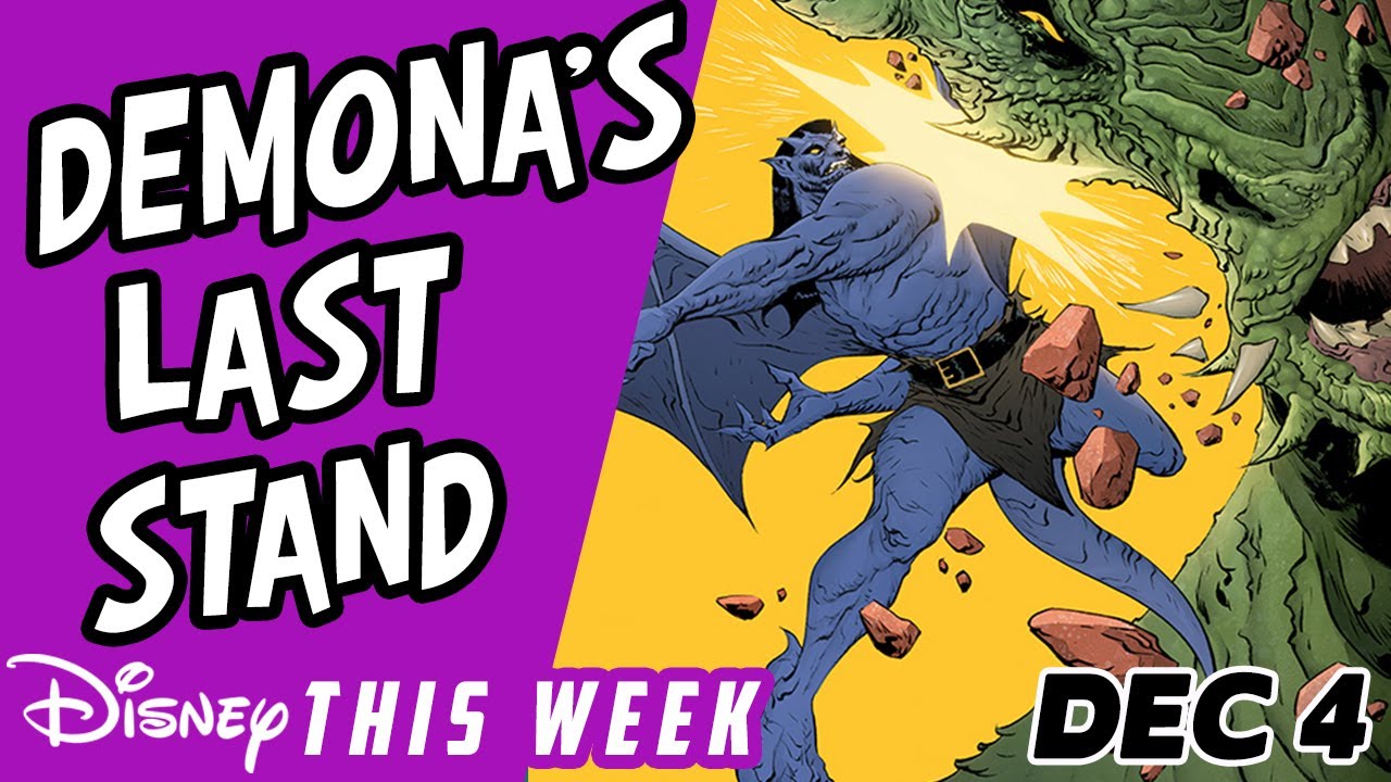 DISNEY THIS WEEK From Dynamite: - YouTube