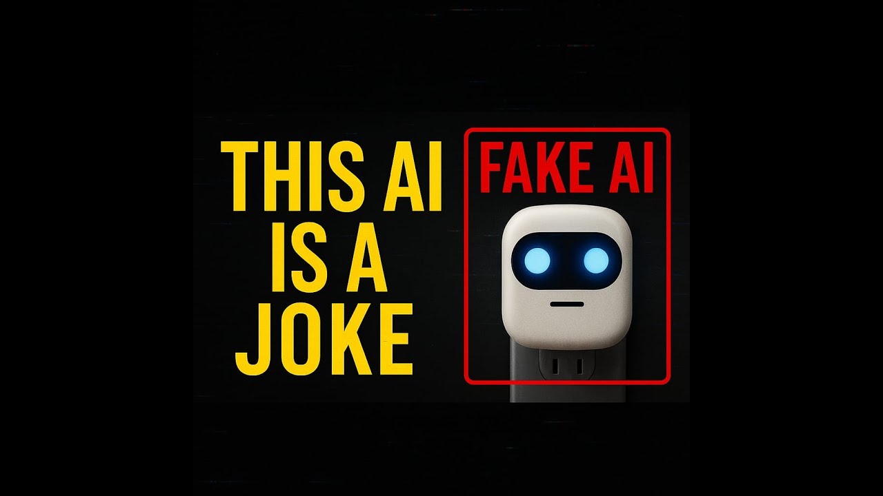 This Fake AI tool Is Fooling Millions !! #viralvideo #ai #tech - YouTube
