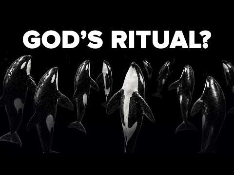 The Way Orcas Prepare for Death Has Shocked the World