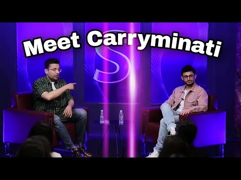 Meet Carryminati #motivation #comedy - YouTube