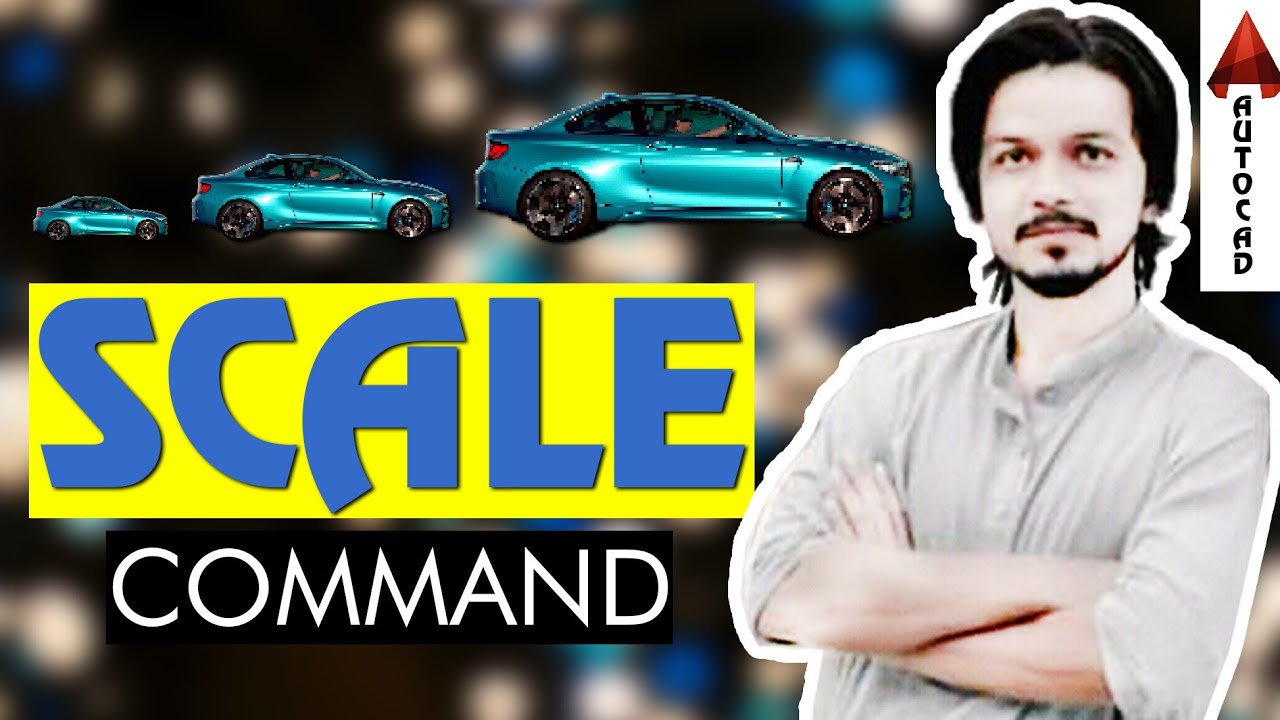 Scale Command In Autocad YouTube scale-command-in-autocad-youtube