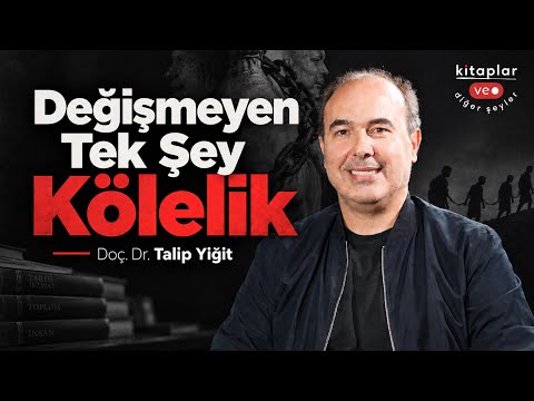 Beynimiz Karar Veriyor, Biz Hikayesini mi Yazıyoruz? | Doç. Dr. Talip Yiğit