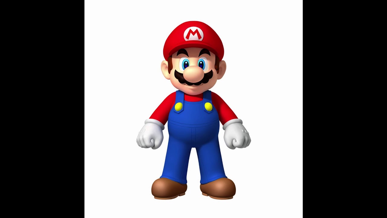MARIO - RTX ON - YouTube