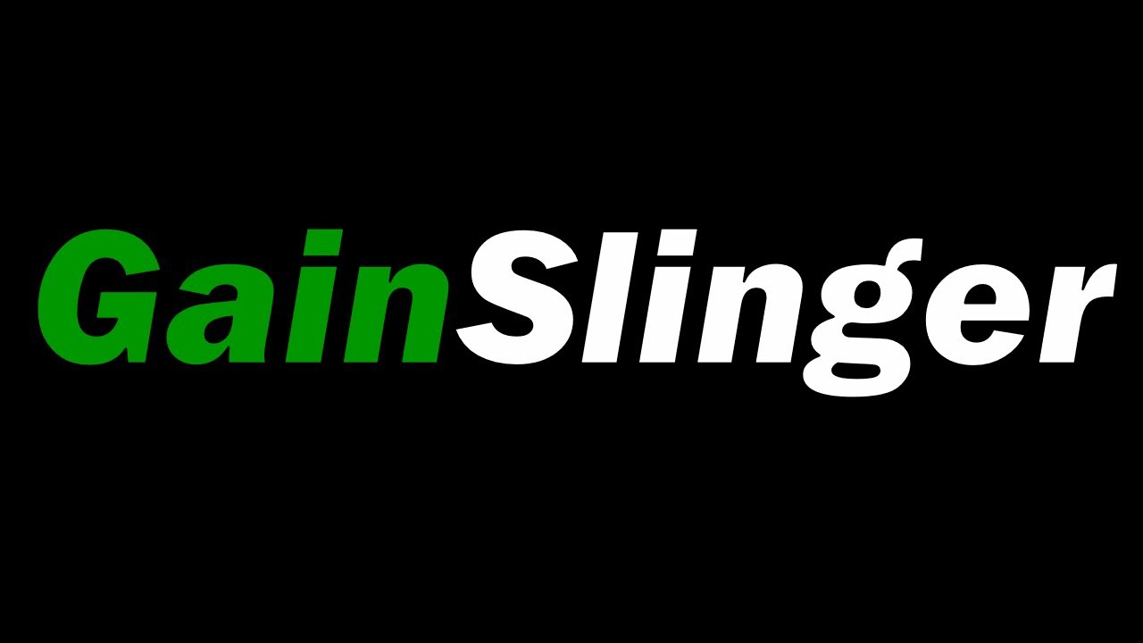 This is Gainslinger - YouTube