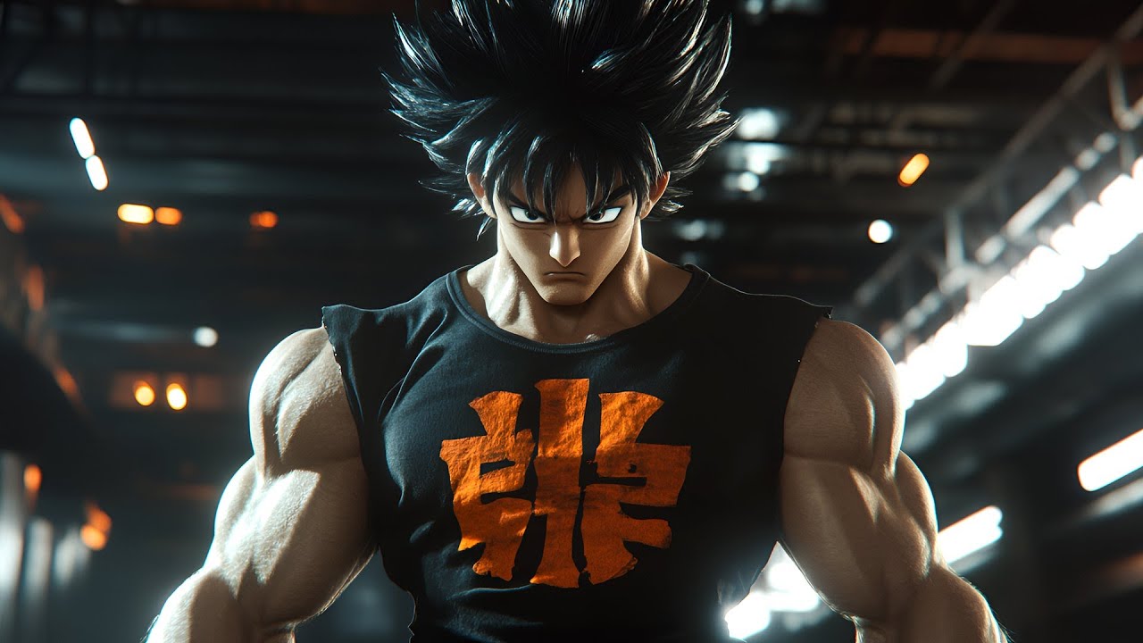 gym mode activated - strength aura enhanced ~ warrior mode ~ 💪 💫 - YouTube