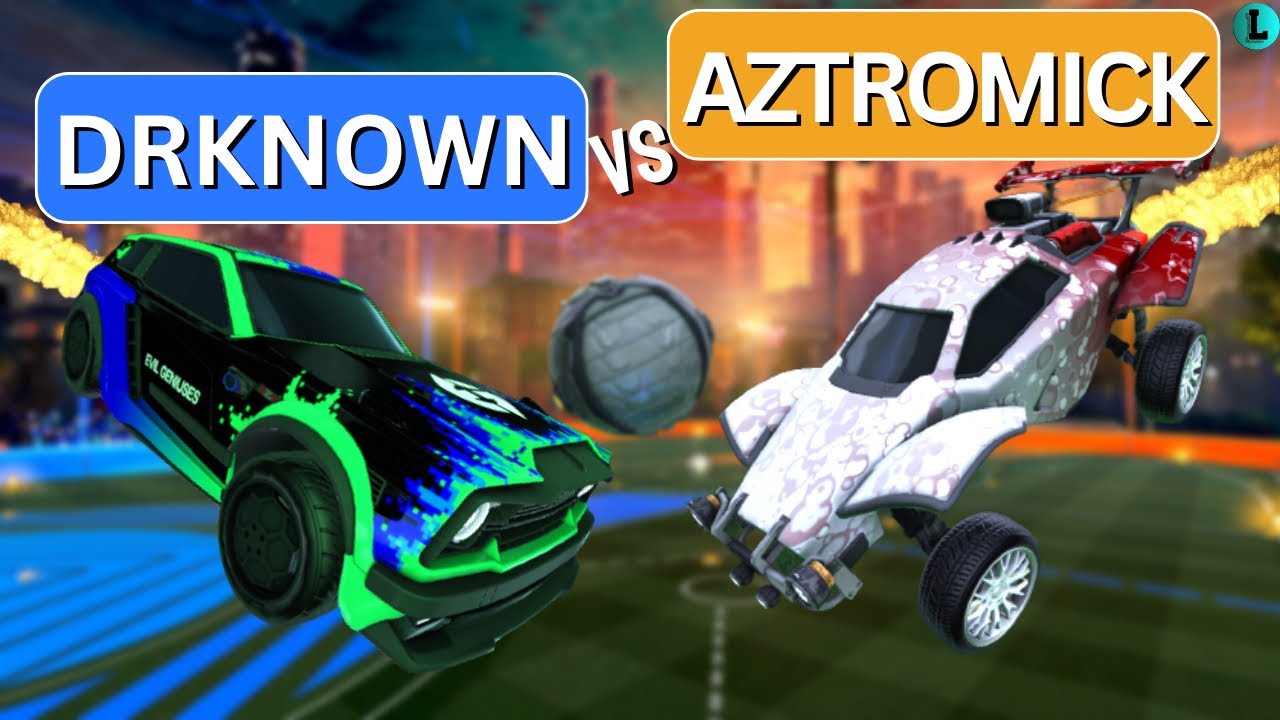 AZTROMICK vs DrKnown | Close Ranked Matches - YouTube
