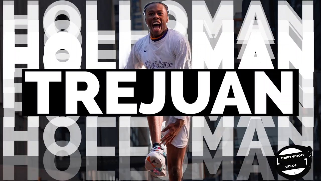 Trejuan Holloman Highlights vs Mounds View January 2021 - YouTube