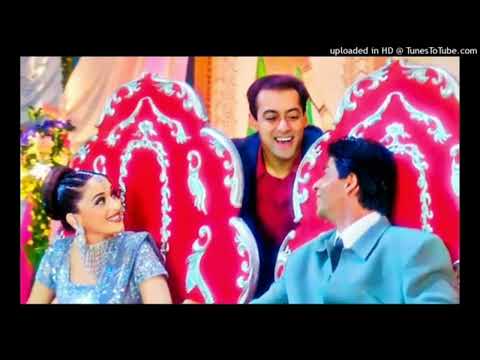 Taaron Ka Chamakta Gehna _ ❤️ Love song ❤️Hindi Sont _ Udit Narayan _ Tumhare Hain Sanam _90_s Song