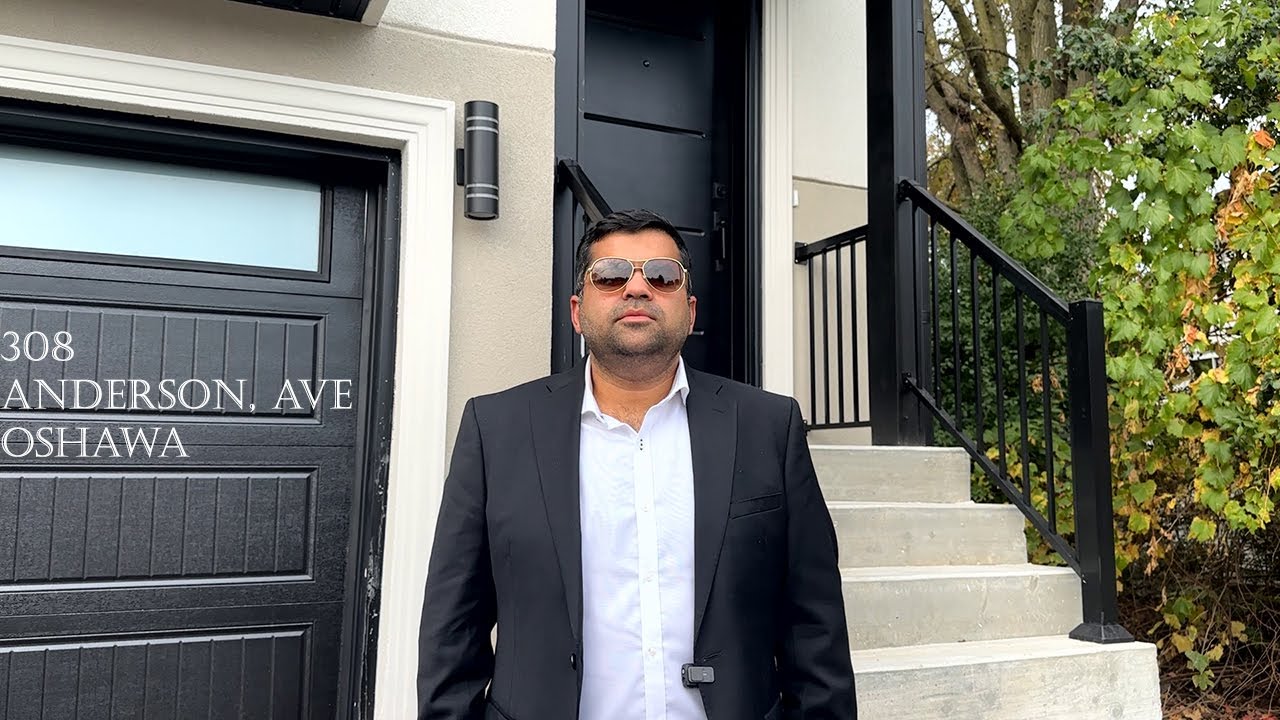 308 Anderson Ave, Oshawa - Video Tour - YouTube