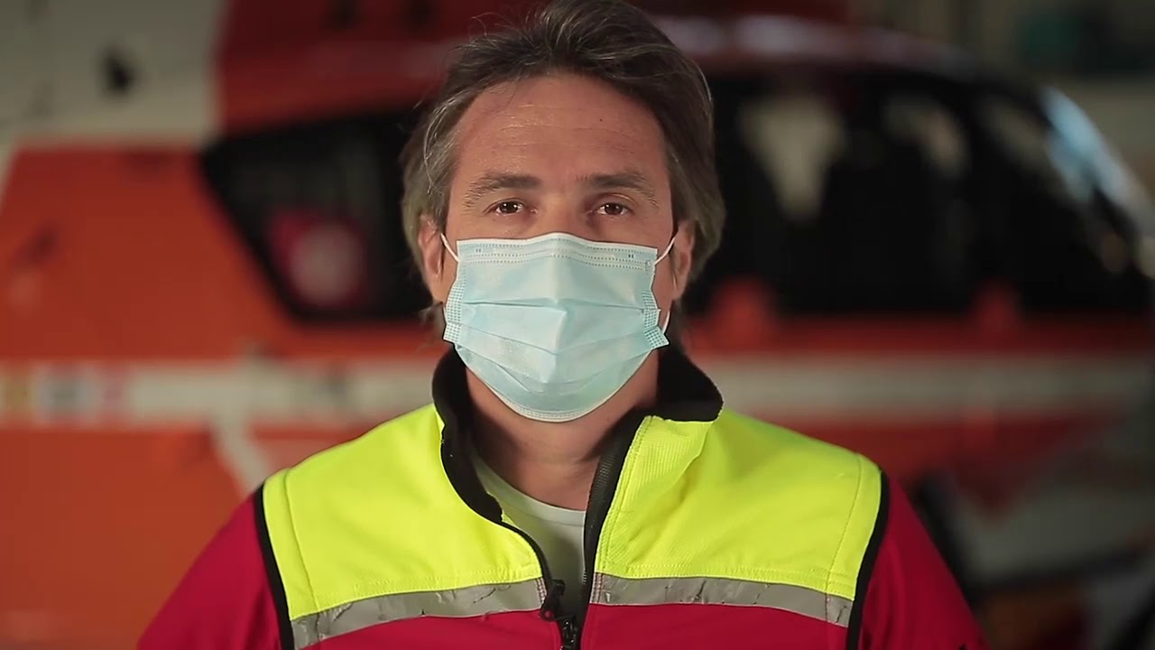 Land Südtirol - Südtirol Testet: Dr. Marc Kaufmann (19.11.20) - YouTube