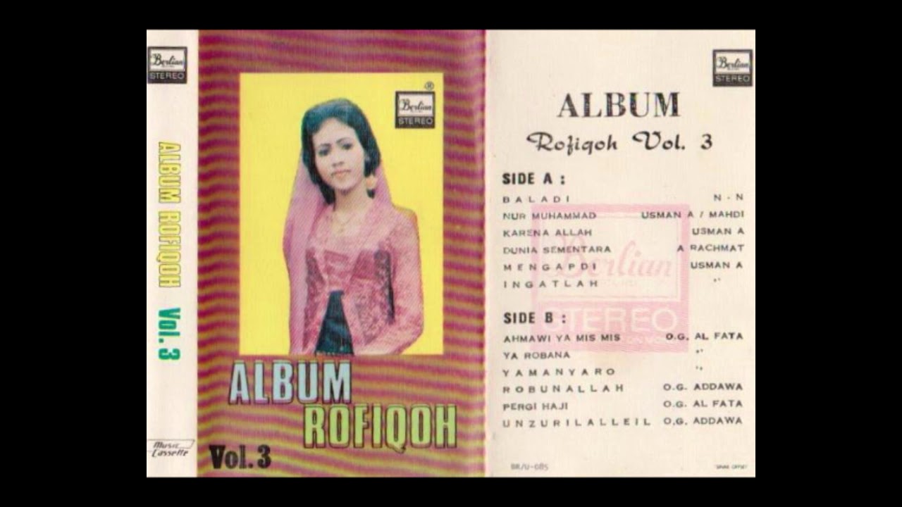 Rofiqoh D.W - Dunia Sementara - YouTube