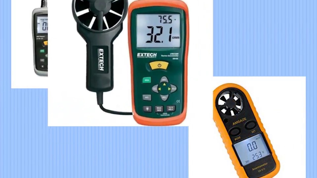 Kalibrasi Anemometer PT. Roi Surya Prima Farma - BMD Laboratory - YouTube