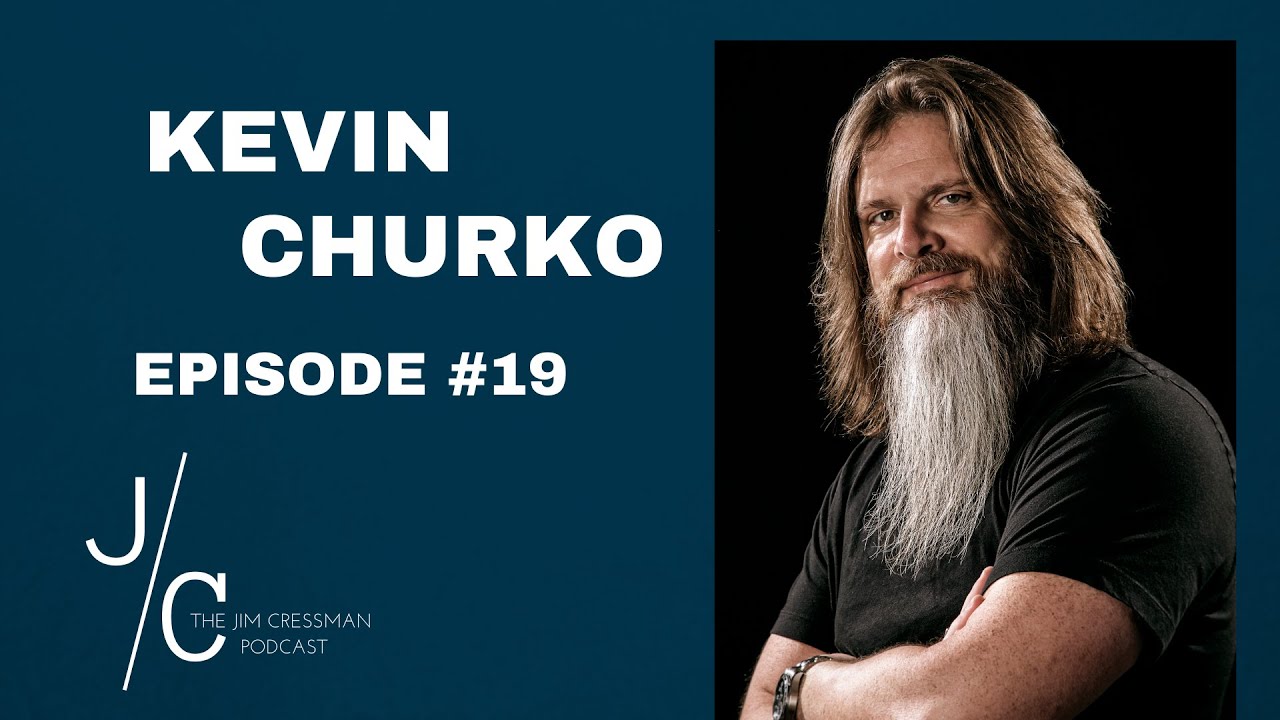 The Jim Cressman Podcast - Kevin Churko - YouTube