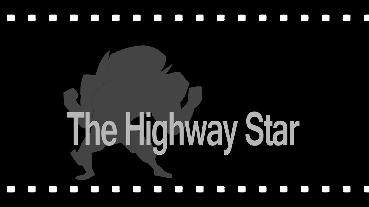 Mr. Fister Viewtiful Joe Style Stage Intro - THE HIGHWAY STAR - YouTube