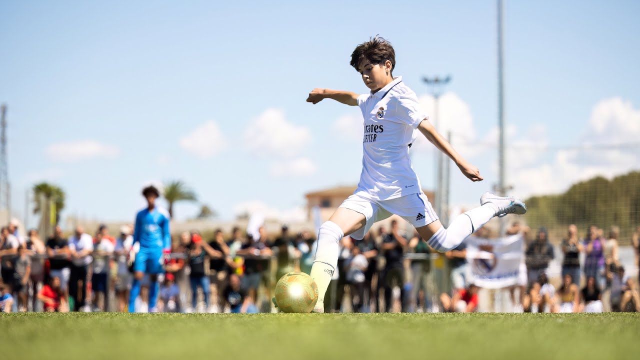 Bryan Bugarín Full season 2022/23 - YouTube