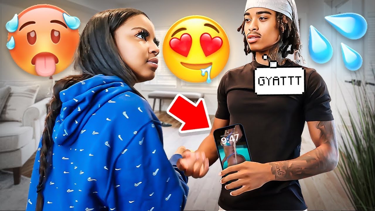 CALLING Another GIRL Saying “GYATT” In Front Of BAE😏**MY LAST TIME ...