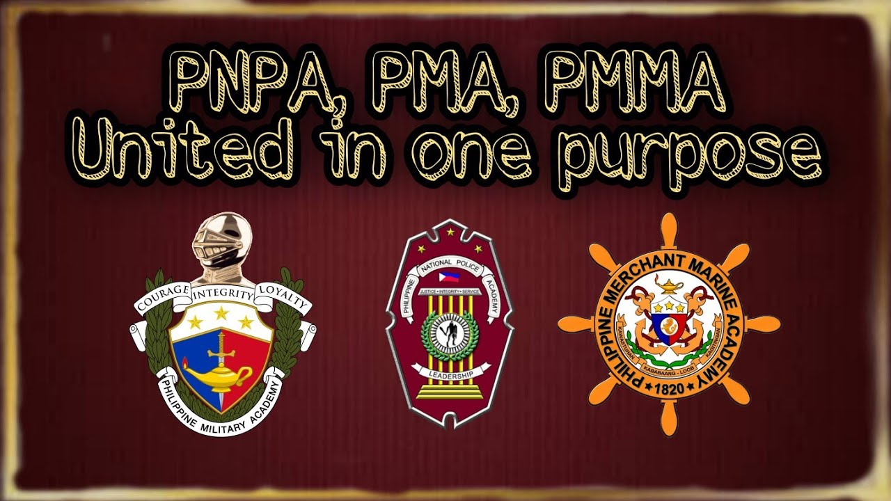 PNPA, PMA, PMMA | United in one purpose - YouTube