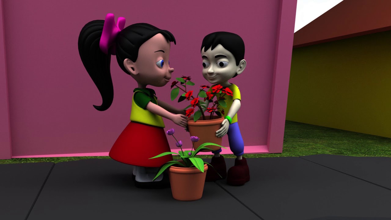 Animation Short Film PUPE 2019 | - YouTube