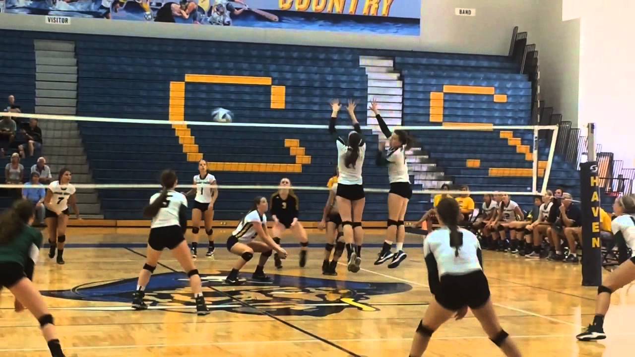 Watch highlights of the Lakeshore Volleyball Classic at Grand Haven ...