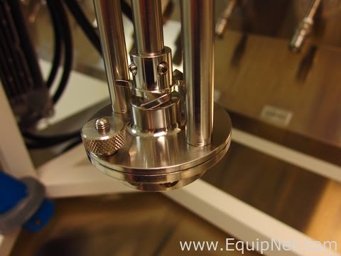 Silverson AX-60 Benchtop Homogenizer - Mixer - YouTube