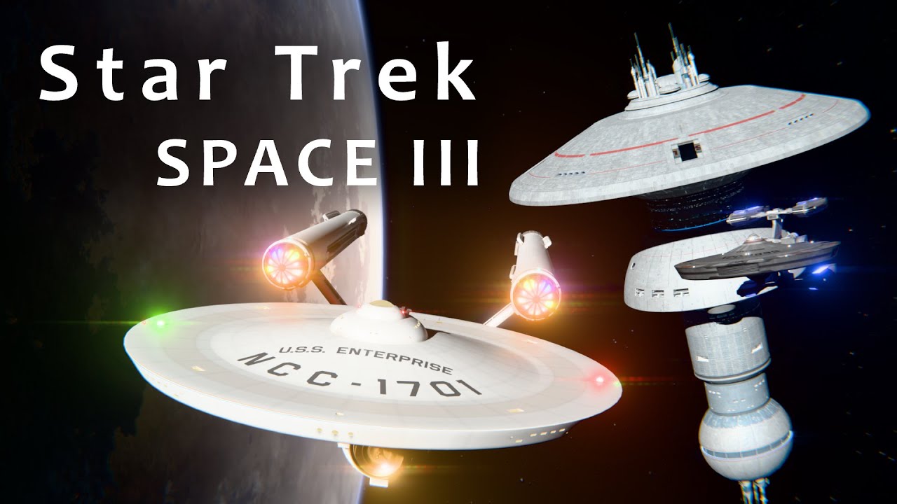 Star Trek: SPACE 3 #fanfilm #startrek #startrekenterprise - YouTube