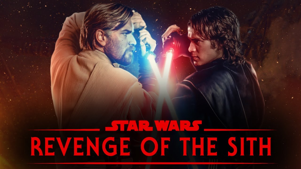 Star Wars: Revenge of the Sith | Modern Trailer - YouTube