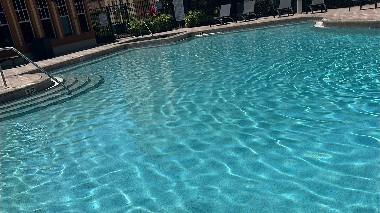 grwm to go to the pool in florida🌴 - YouTube