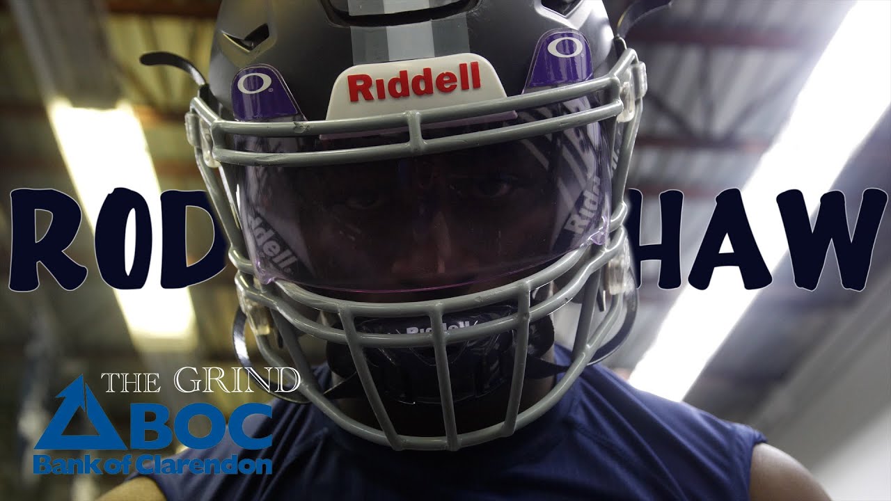 The Grind: Rod Shaw East Clarendon High School - YouTube