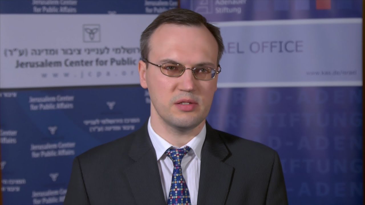 Russian Policy in the Middle East - Alexey Drobinin - YouTube