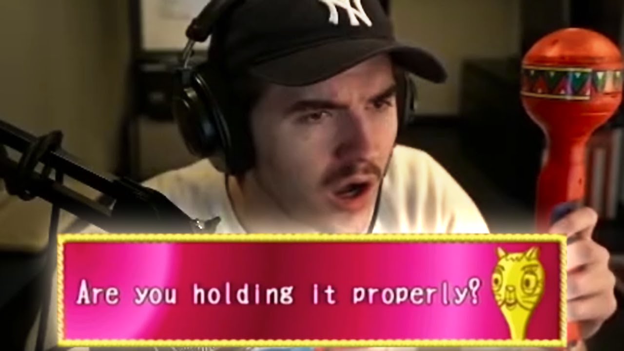 how to hold the wiimote - YouTube