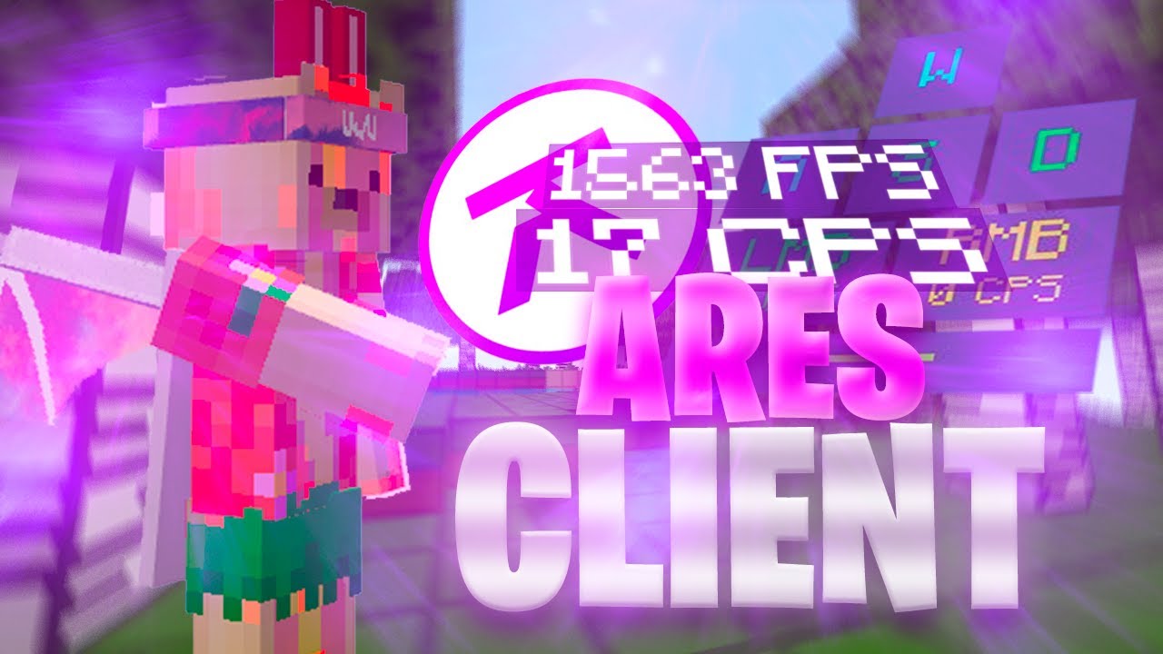 EL NUEVO ARES CLIENT EL MEJOR CLIENTE NO PREMIUM con COSMÉTICOS GRATIS ...