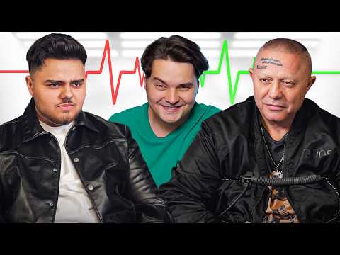 NICOLAE GUTA vs. ALBERTO GUTA: TESTUL POLIGRAF (Detectorul de Minciuni)